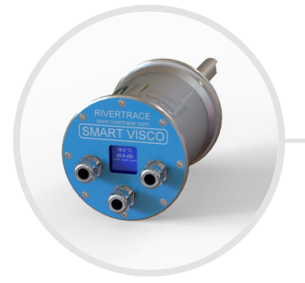 Viscometer by RIVERTRACE – “SMART VISCO” Fuel Condition Monitor - Cass ...