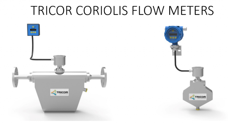 Accurate Fuel Consumption Measurement with TRICOR Coriolis Mass Flow ...