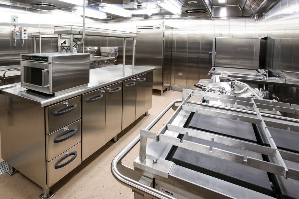 Metos Marine: Marine Galley and Laundry Equipment - Cass Technava Ltd